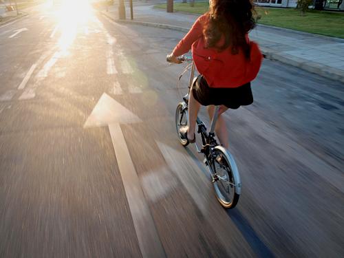 Cyclists Object Detection Dataset by Cycler