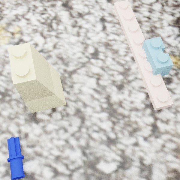 Lego Detection Object Detection Dataset By Cs5330