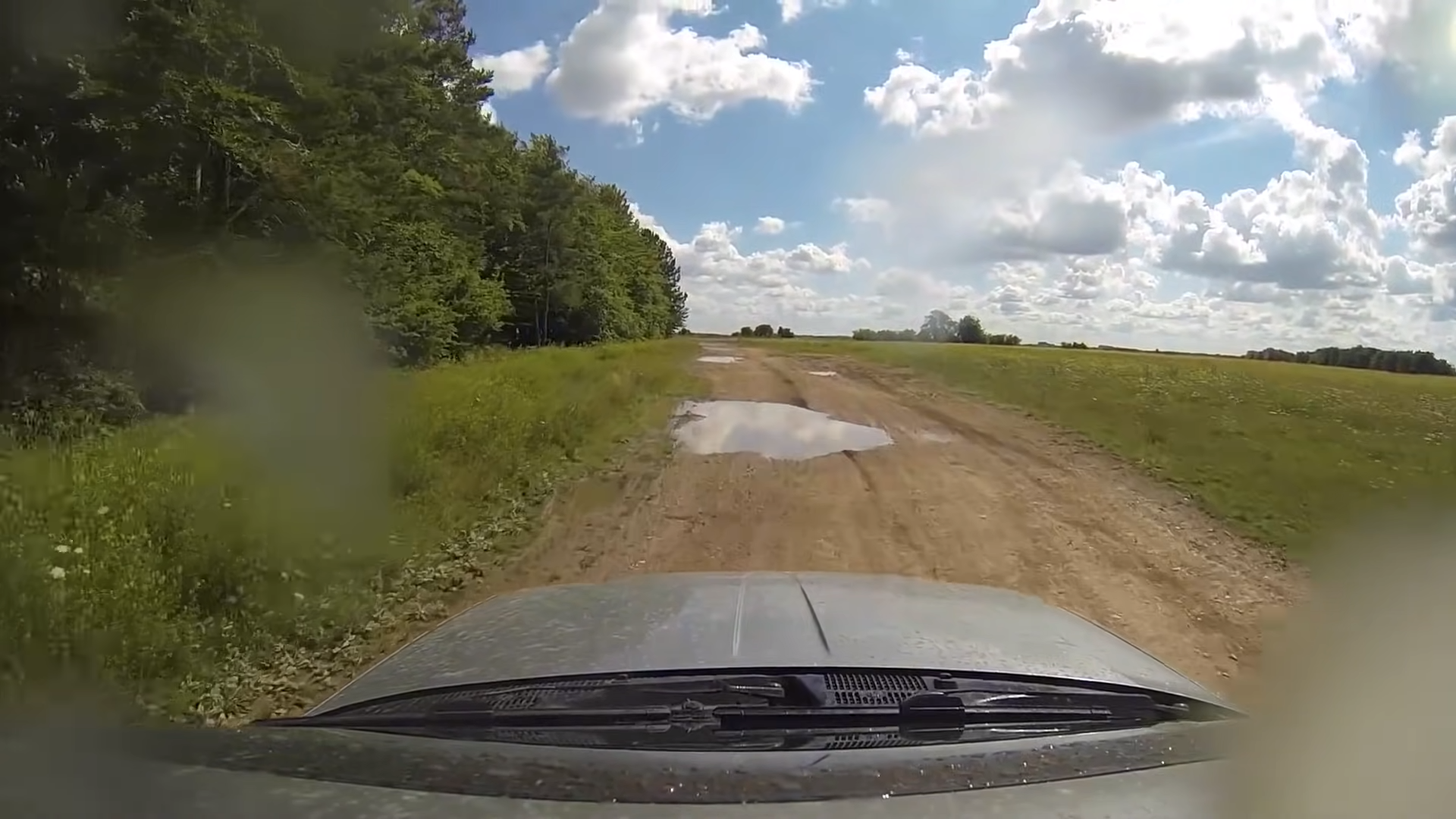 Puddles V1 - Roboflow Universe