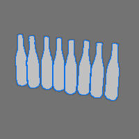 Solidwaste Detection Instance Segmentation Dataset and Pre-Trained Model by VAPE