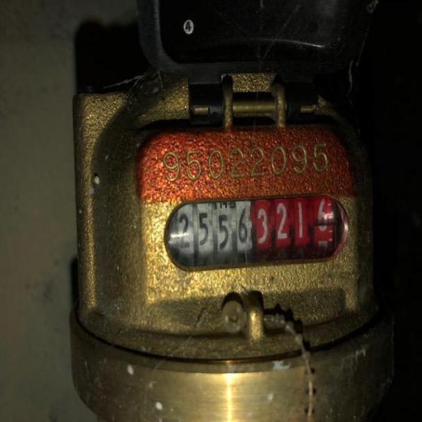 Water Meter Reading Object Detection Dataset By New Workspace J7ezo