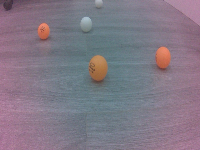 pingpong3 Object Detection Dataset by Table tennis ball detecting