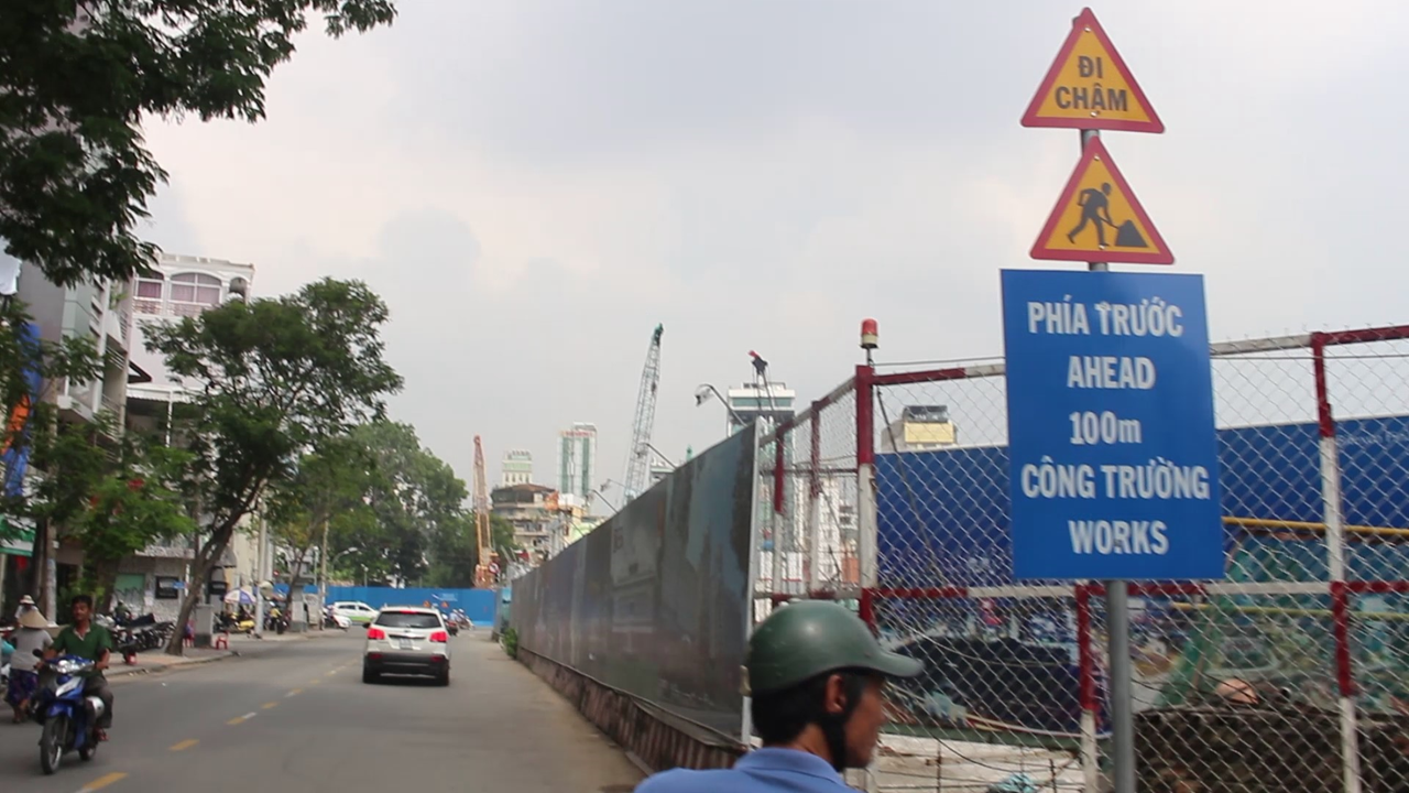 Vietnam Traffic Signs Detection Object Detection Dataset By Ictu