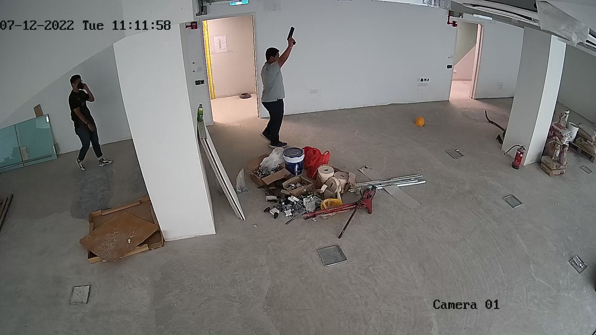 GD workspace - Roboflow Universe