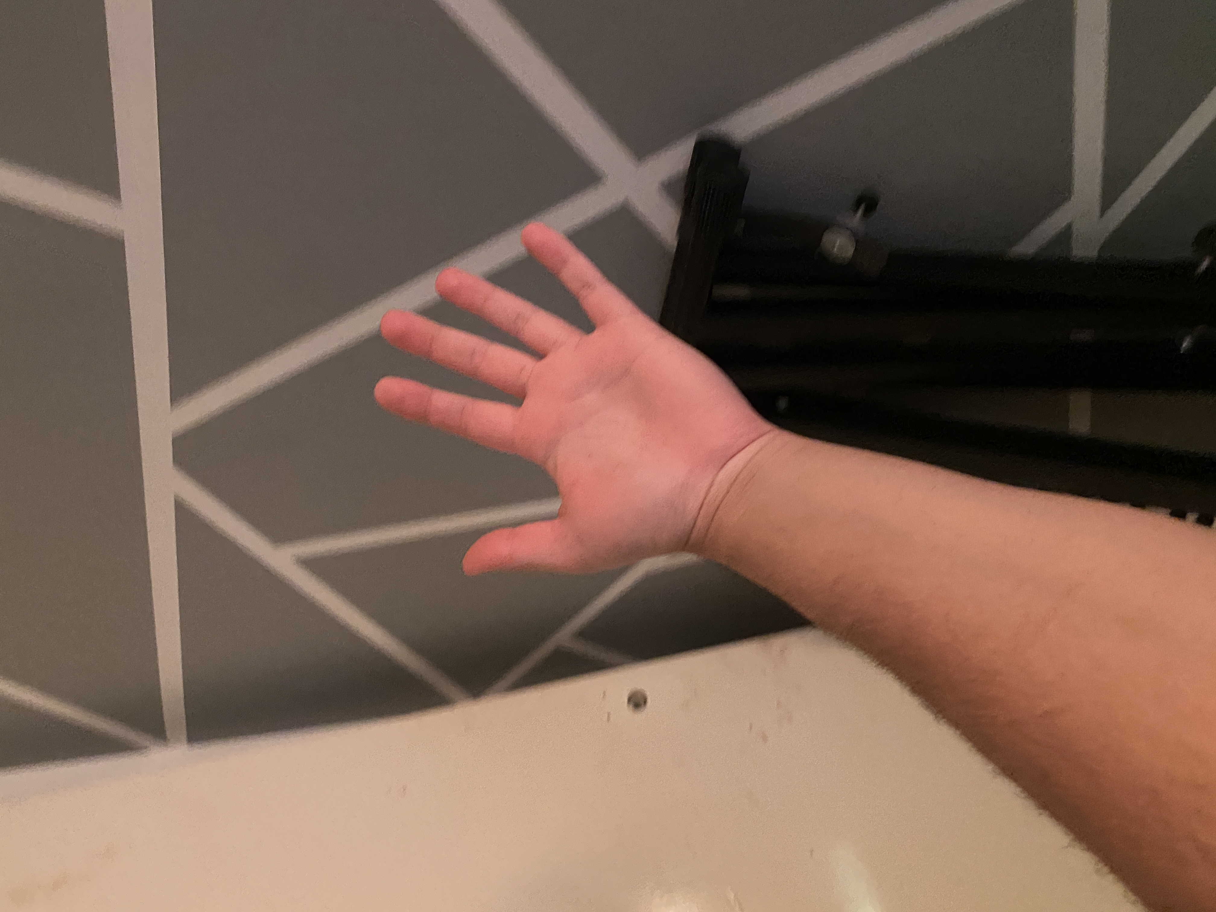 Hand Dataset Object Detection Dataset By Target