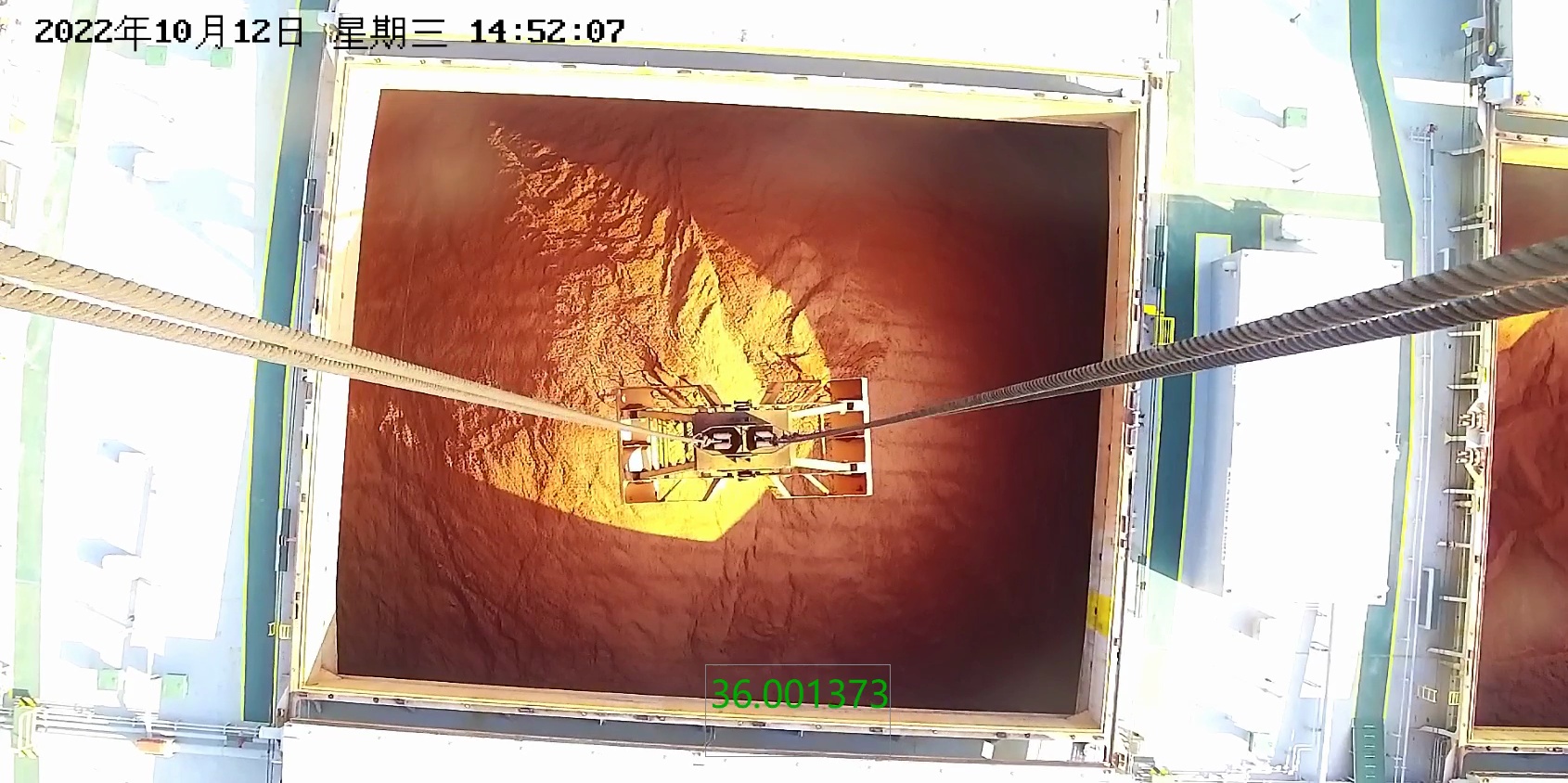 Crane Object Detection Dataset by Crane hand