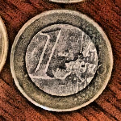 Coins Object Detection Dataset and Pre-Trained Model by moses