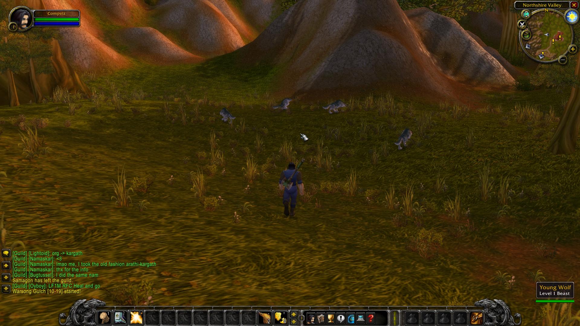 WoW Wolves Object Detection Dataset and Pre-Trained Model by Frank Pereny