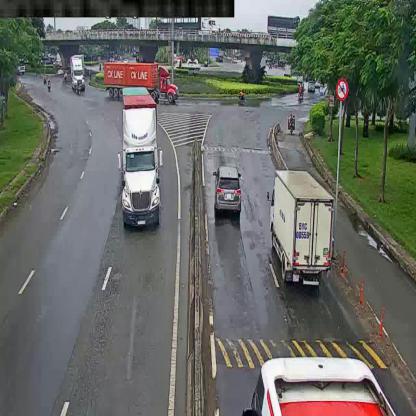 vehicle tracking Object Detection Dataset and Pre-Trained Model by object detection