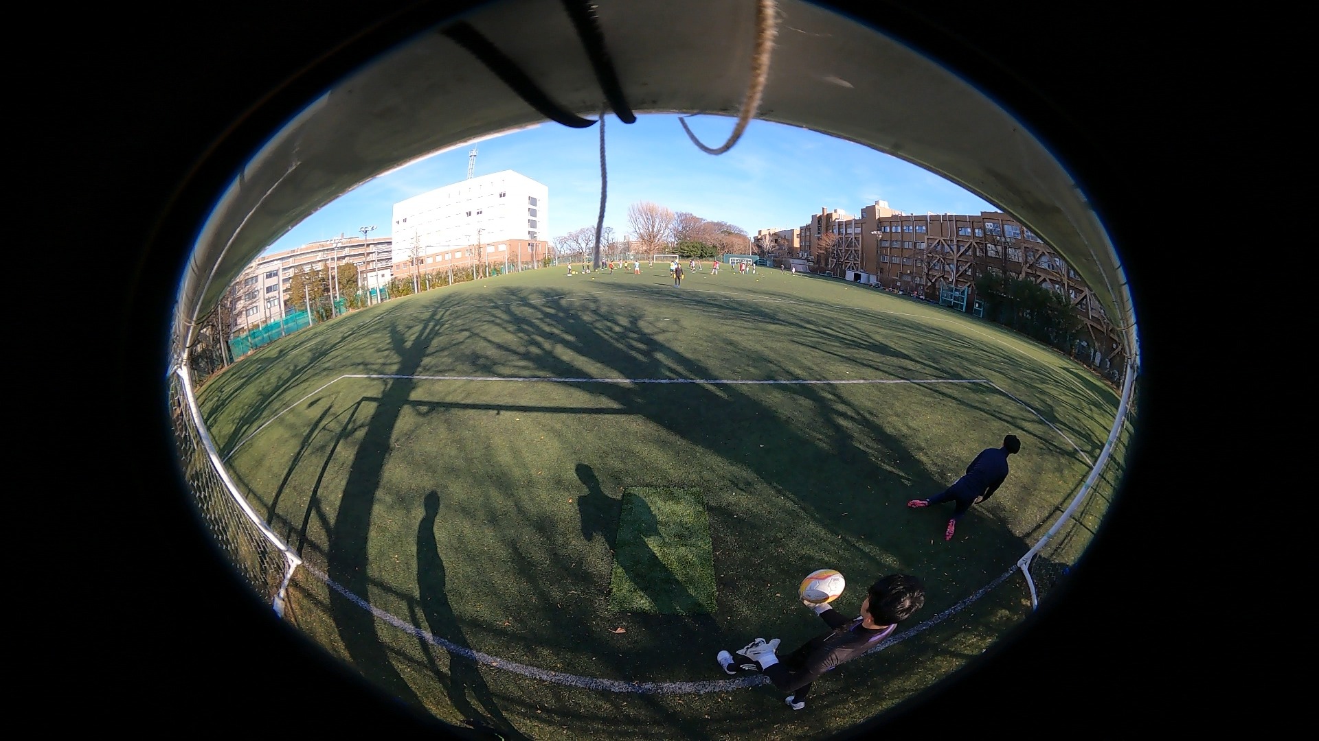 Ball Keeper Detection2 Object Detection Dataset By Smartgoal