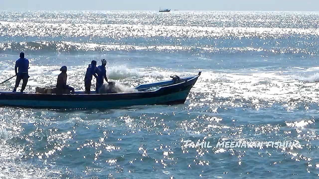 Fishing boat Object Detection Dataset and Pre-Trained Model by Christ university