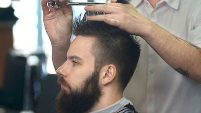 Haircut Object Detection Dataset by ActionDetection