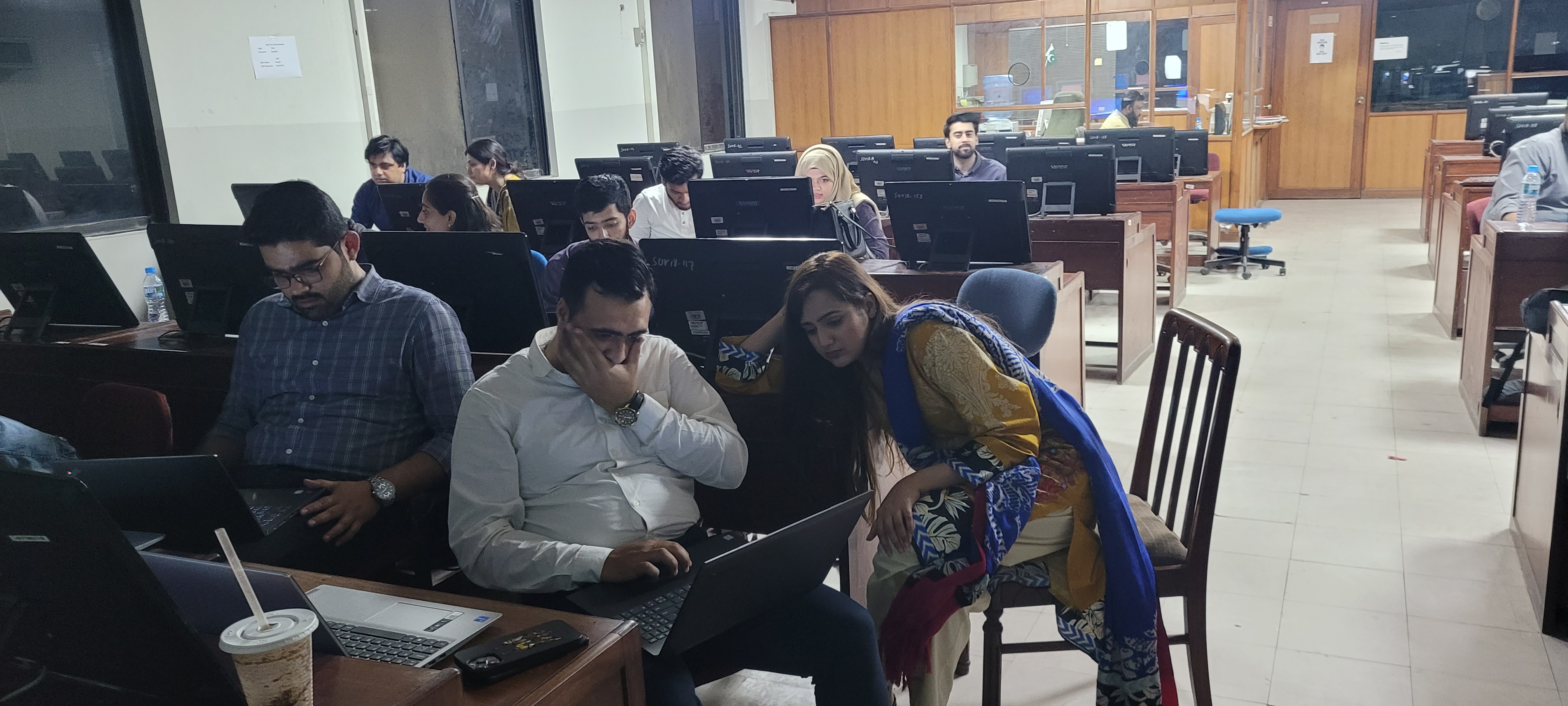 Attendance Management System Object Detection Dataset V1 2023 03 03