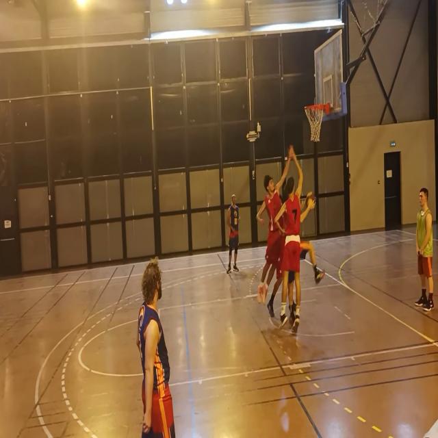 Basketball Player Object Detection Dataset By Moin