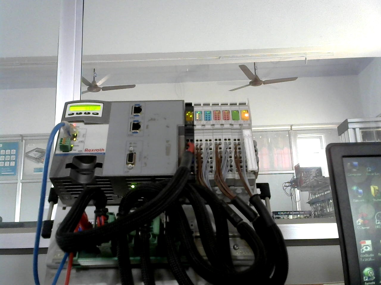 PLC Object Detection Dataset and Pre-Trained Model by Bharath Balaji E