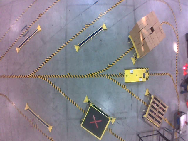 APP Pallets 2 Object Detection Dataset and Pre-Trained Model by Resgreen Group Inc