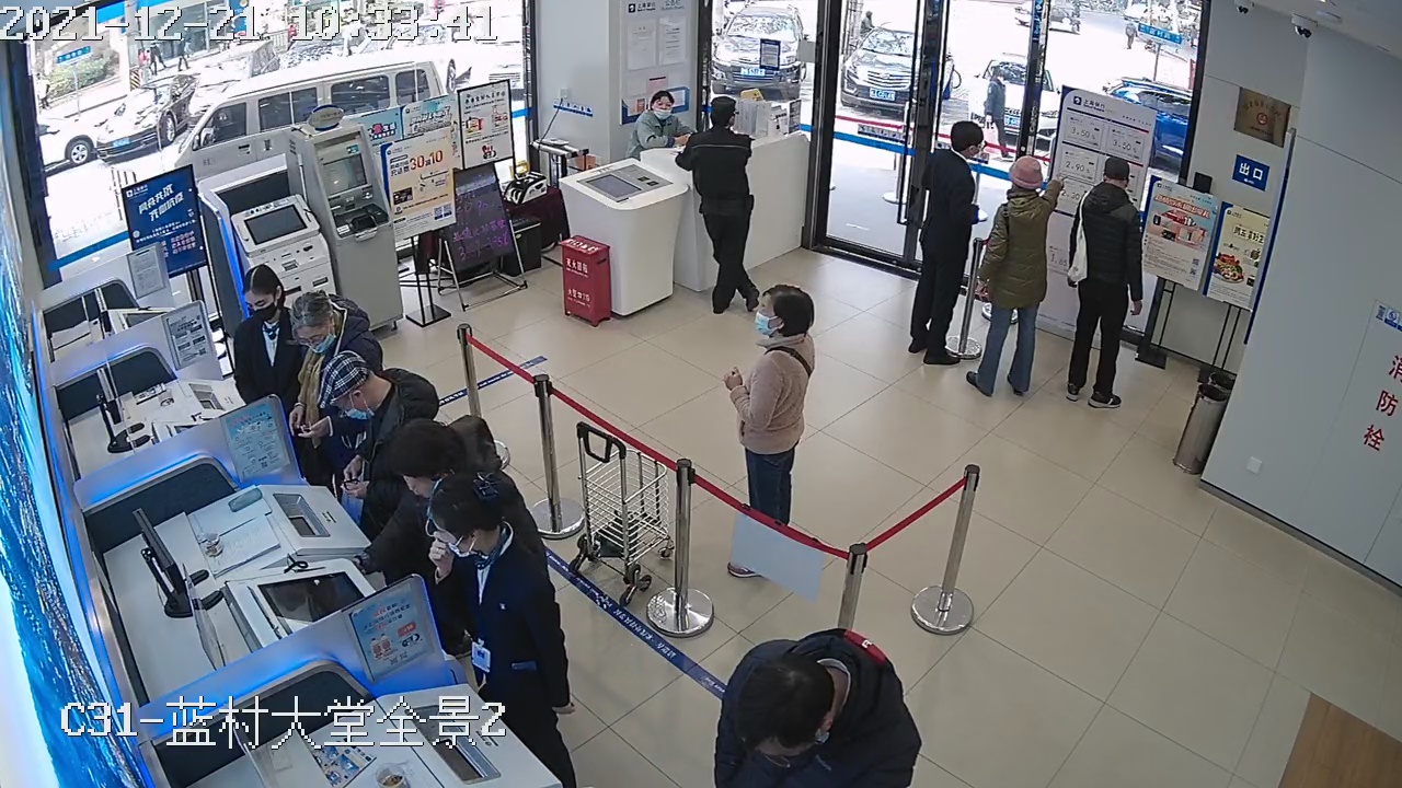 CCTV Curation Dataset PoC Object Detection Dataset and Pre-Trained ...