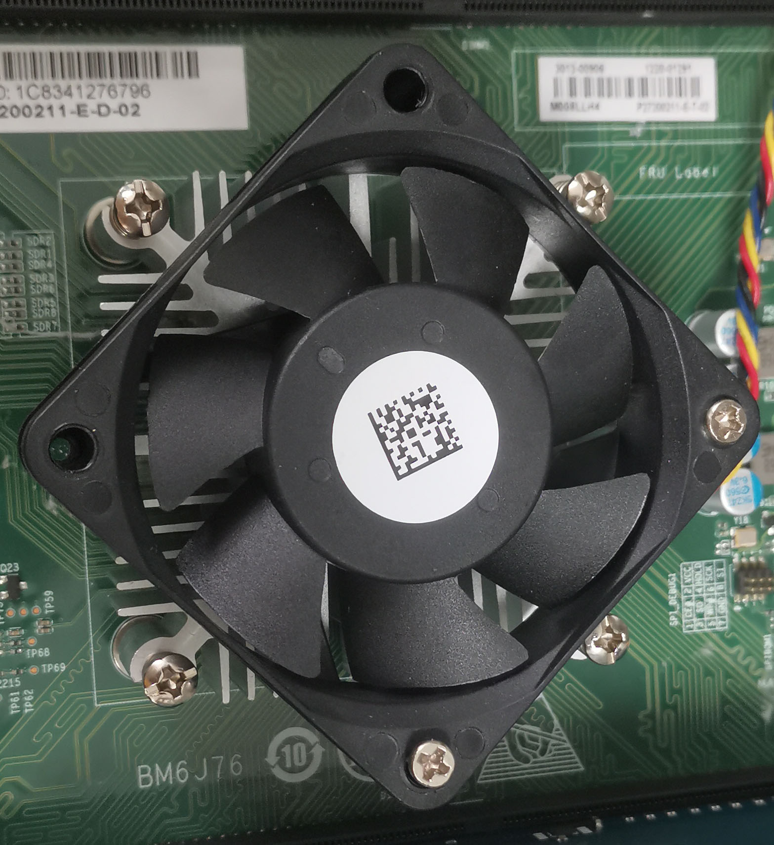 fan2 Object Detection Dataset and Pre-Trained Model by new-workspace-qyk48