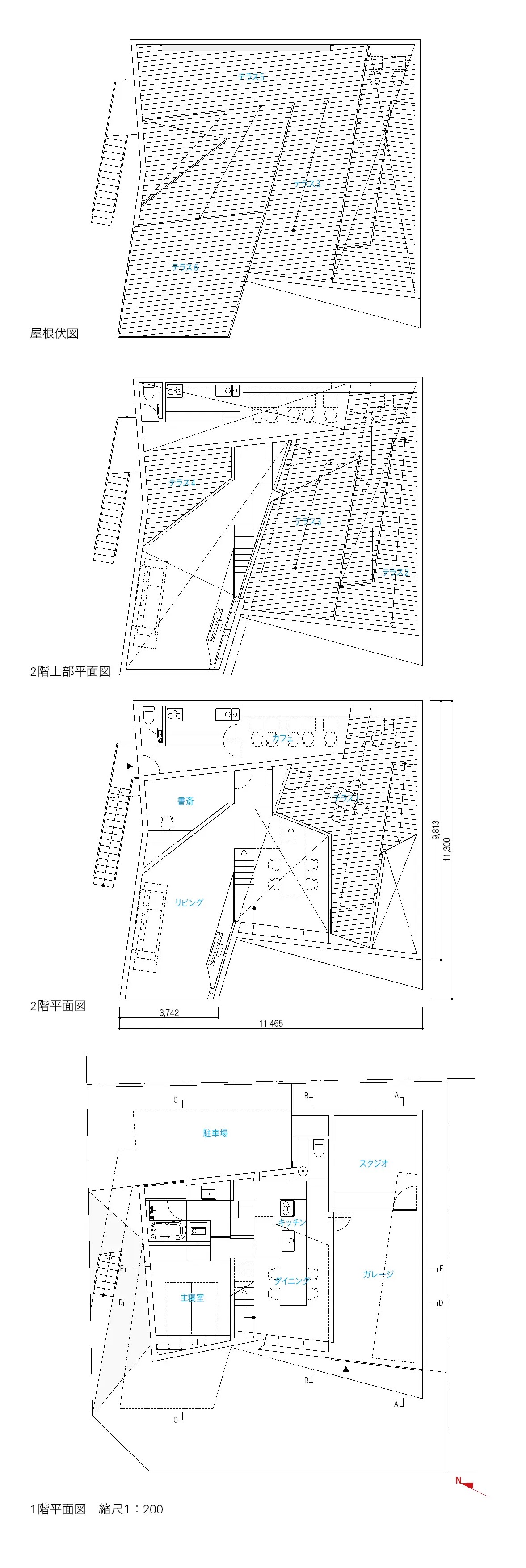 two people house plan1 Semantic Segmentation Dataset and Pre-Trained ...