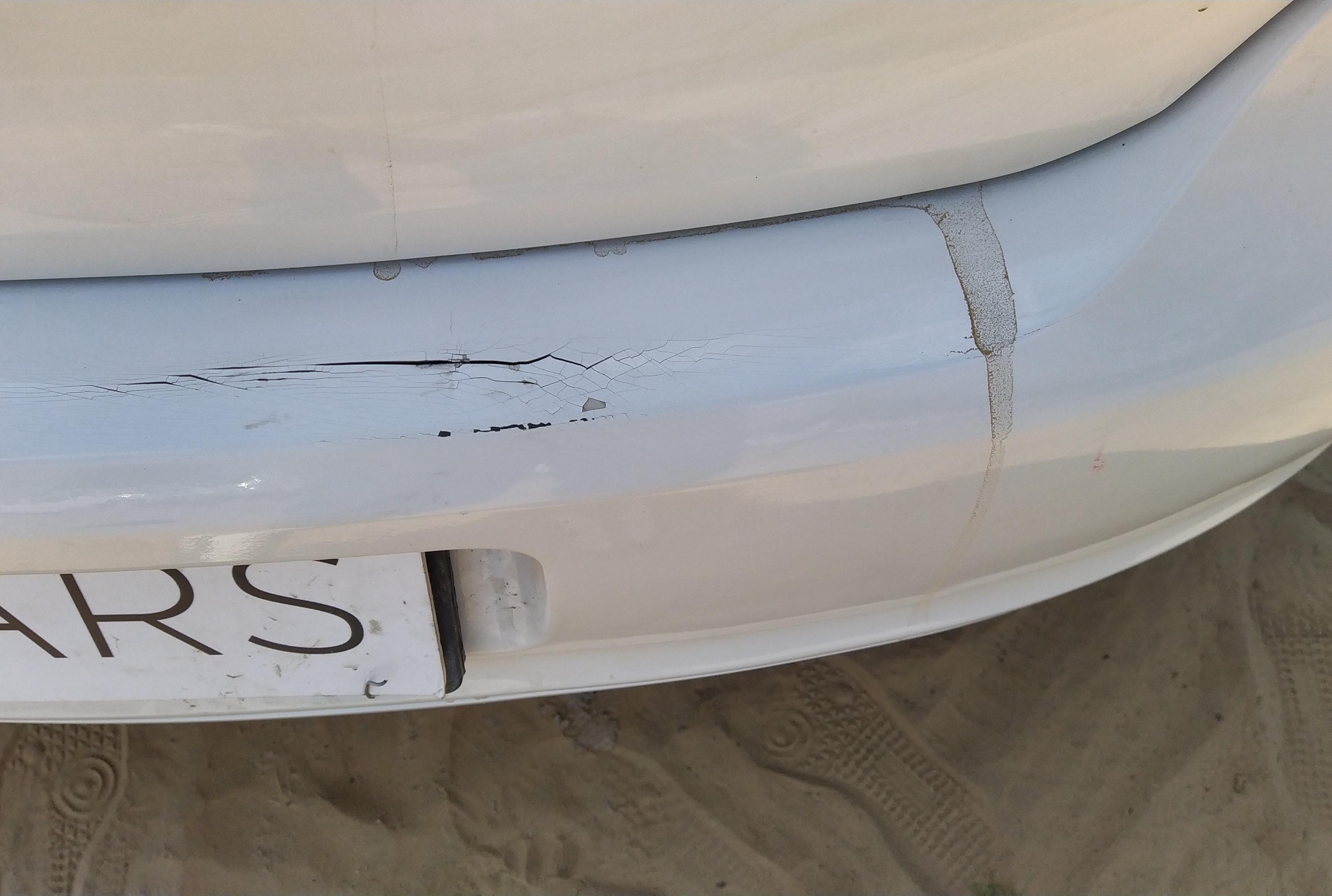 Dents And Cracks Detction Object Detection Dataset And Pre Trained Model By Deepl