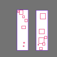 Void detection on X-ray Instance Segmentation Dataset and Pre-Trained Model by Deployment ...