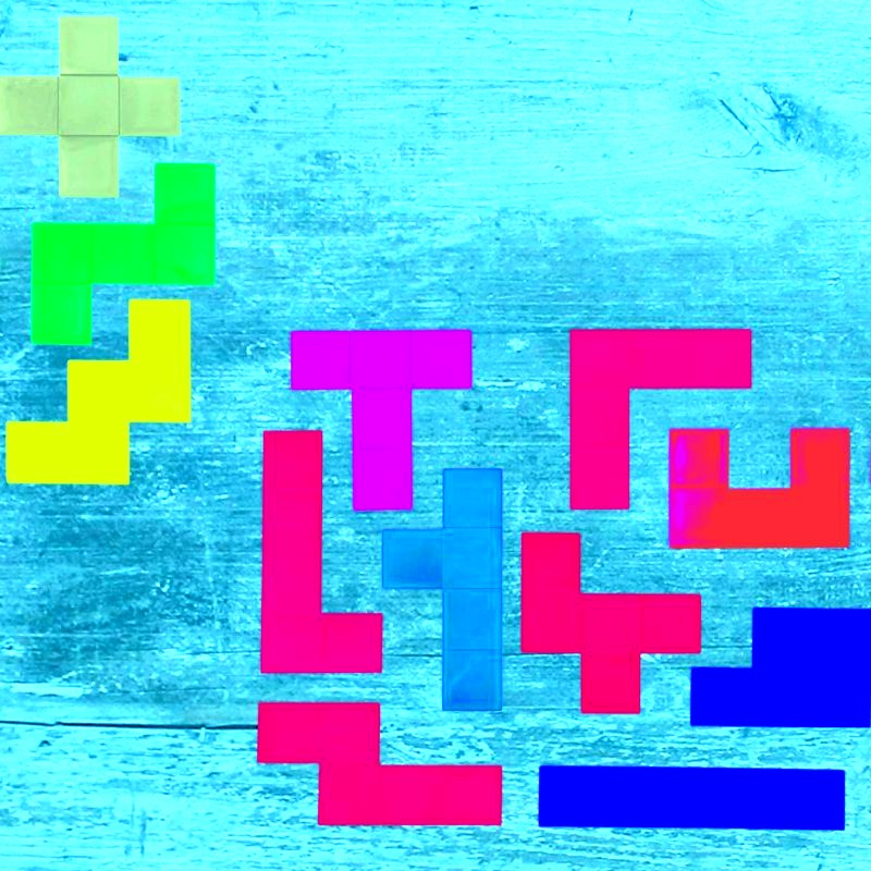 Pentomino_detector Object Detection Dataset by DreamScape