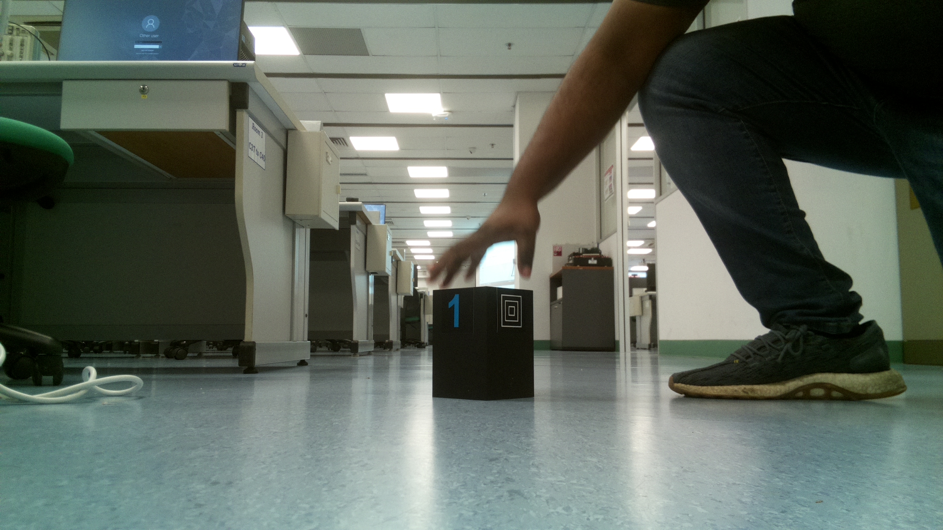 MDP Images Rec Object Detection Dataset by S SRI KALKI