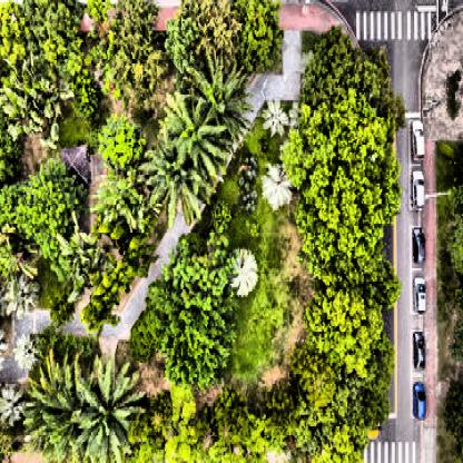 Tree Object Detection Dataset and Pre-Trained Model by CHNU