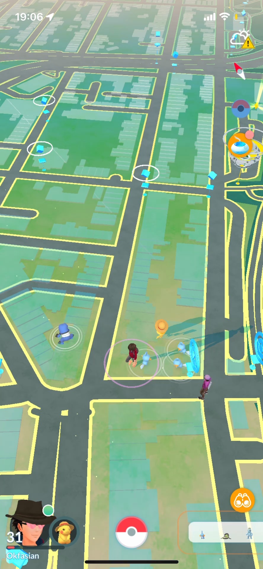 Pokemon Pokedex Object Detection Dataset by pokemon go