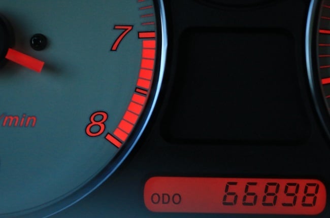 How to Use the Dashboard-Odometer Object Detection API