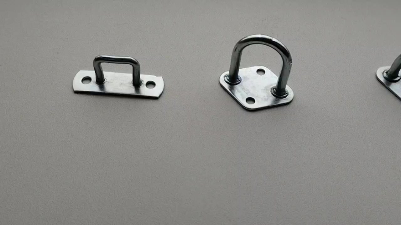 Metal hook Object Detection Dataset and Pre-Trained Model by Li