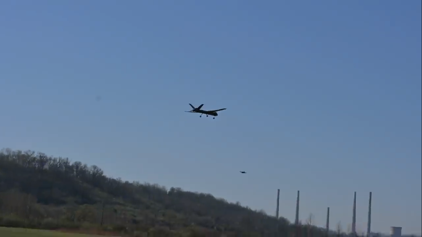 Drone Detection Object Detection Dataset V4 2023 12 25 5 36am By