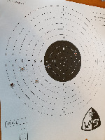 Bullet hole object detection Object Detection Dataset and Pre-Trained ...