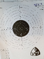 Bullet hole object detection Object Detection Dataset and Pre-Trained ...