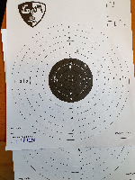 Bullet hole object detection Object Detection Dataset and Pre-Trained ...