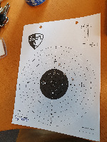 Bullet hole object detection Object Detection Dataset and Pre-Trained ...