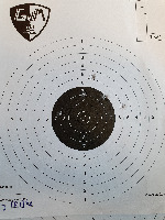 Bullet hole object detection Object Detection Dataset and Pre-Trained ...