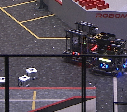 How to Use the CU-Robotics Dummy Test Object Detection API