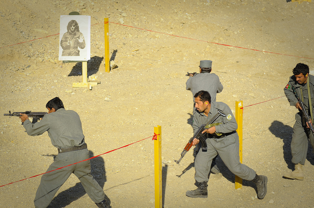 Weapondetection Object Detection Dataset By Objectdetection