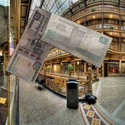 egyptian currency detection Classification Dataset and Pre-Trained Model by grad