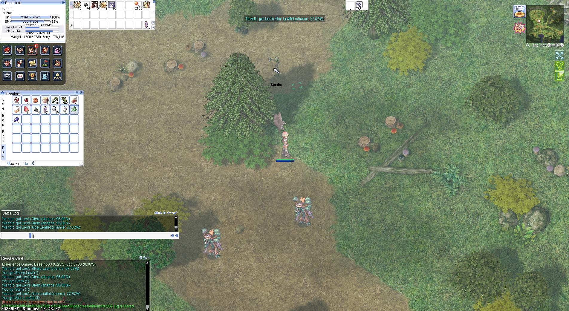 How to Use the Ragnarok monsters Object Detection API