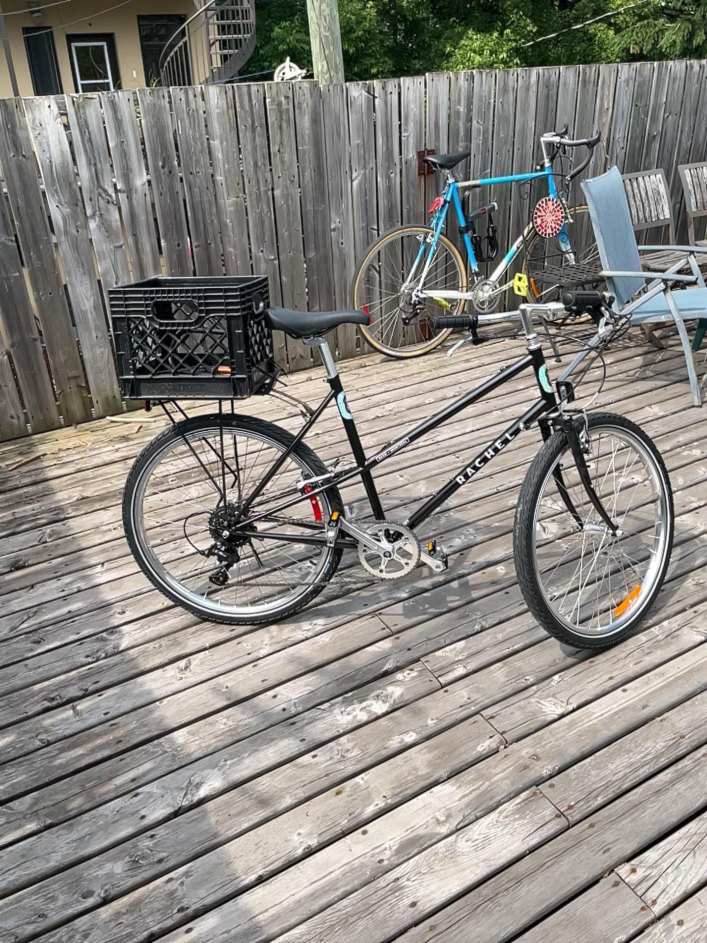 bicycle_0807 Object Detection Dataset and Pre-Trained Model by BicycleTest