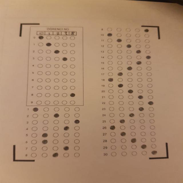 omr Object Detection Dataset and Pre-Trained Model by omr