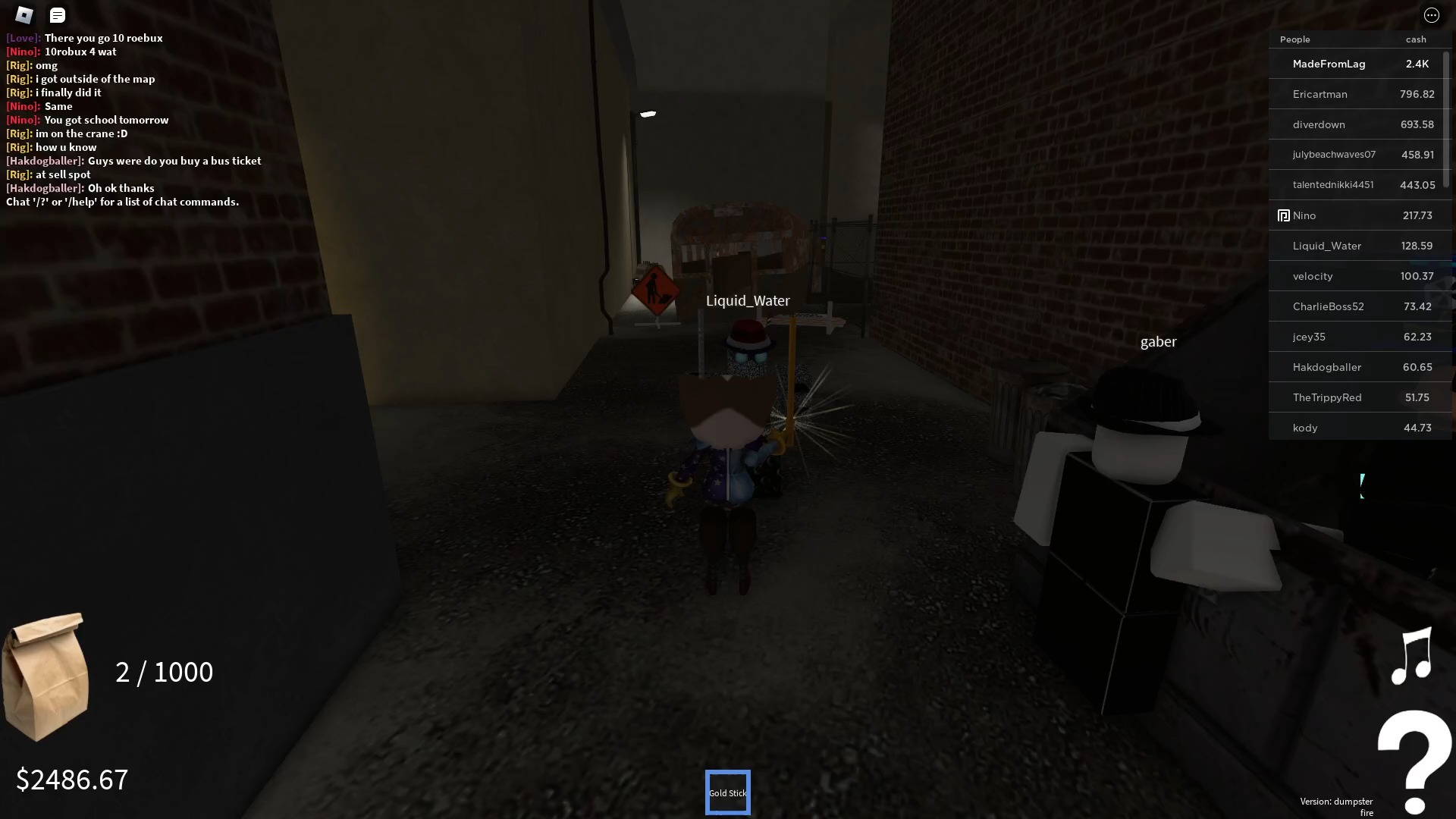 Roblox Object Detection Dataset and Pre-Trained Model by Nor