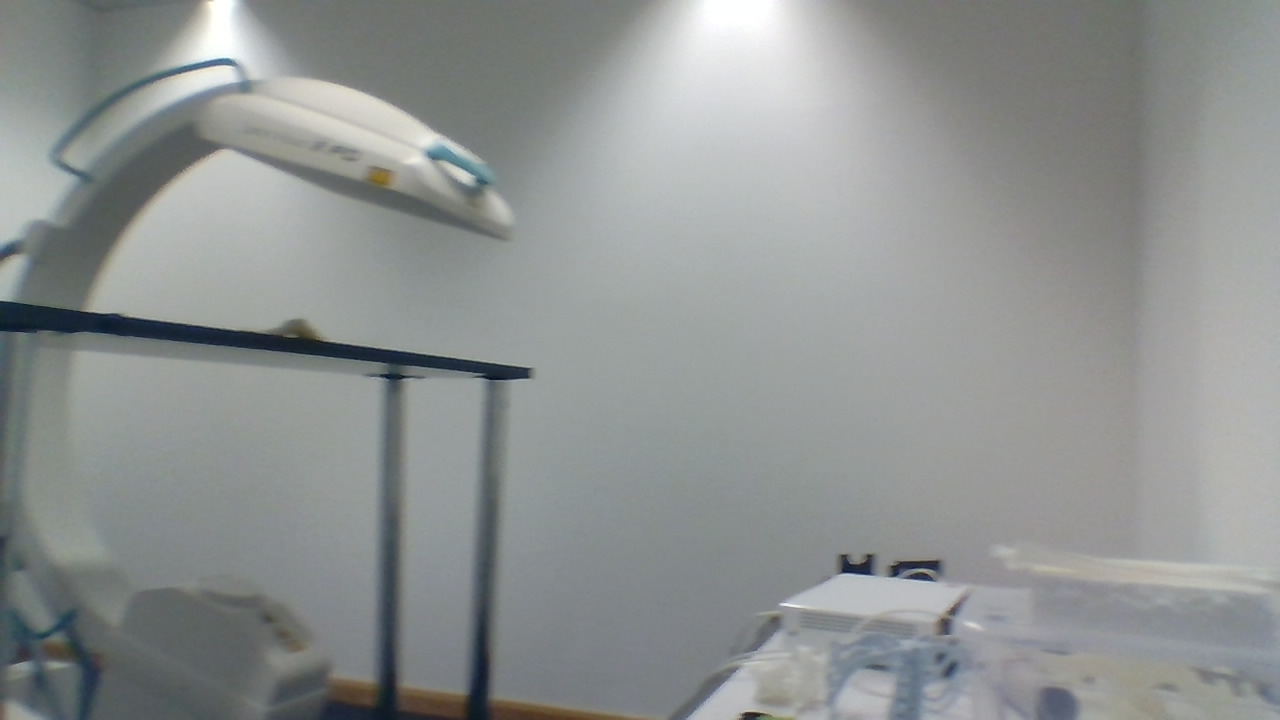 C-arm Orientation Object Detection Dataset and Pre-Trained Model by IIT mandi