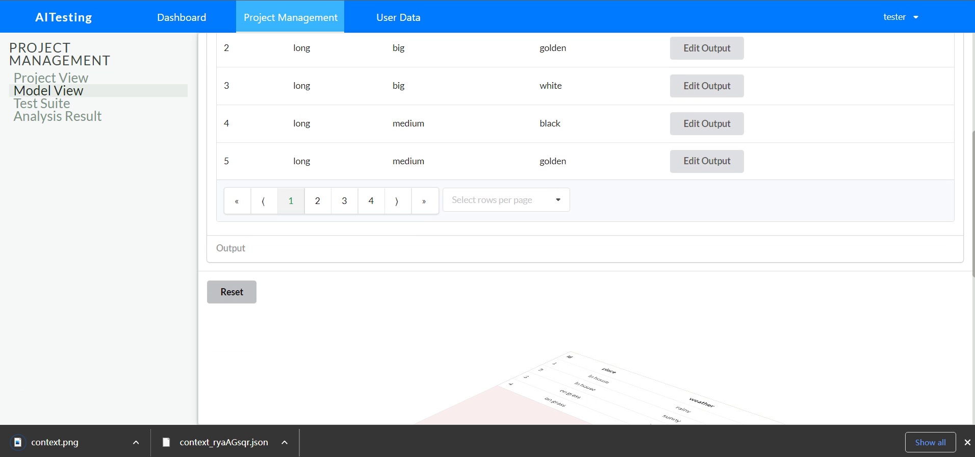 How to Use the Exp Object Detection API