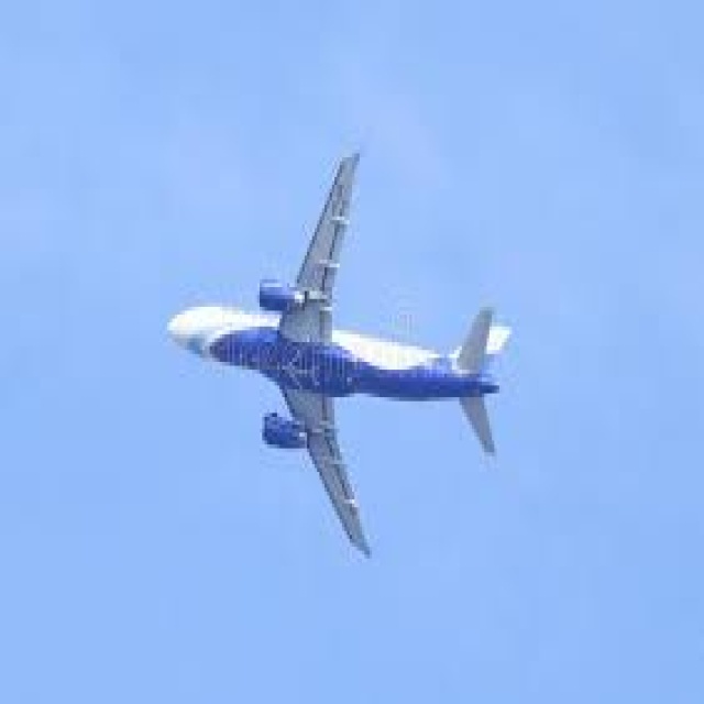 airplane Object Detection Dataset and Pre-Trained Model by school