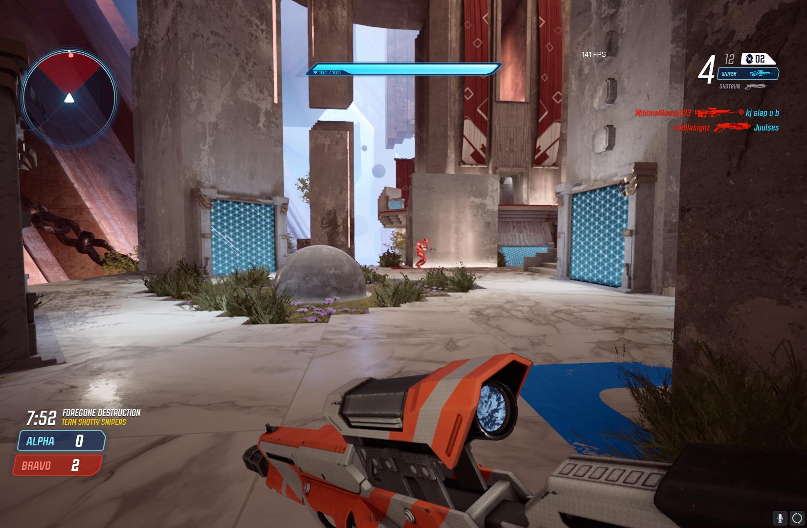 Splitgate Yolo Object Detection Dataset by adamstephangewirtz@gmail.com