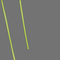 Power Lines Detection Instance Segmentation Dataset by PowerLines