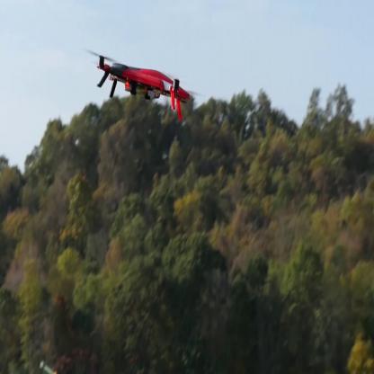 Mixed Drones Object Detection Dataset by TPU Team